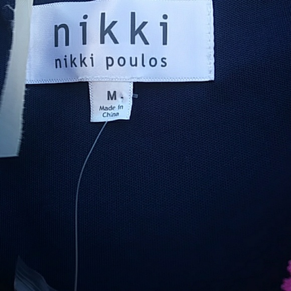 Nikki Poulos | Dresses | Nikki Poulos Designer Maxi Dress | Poshmark